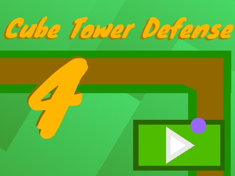 Cube Tower Defense (SCRATCH) | (1.1.2)