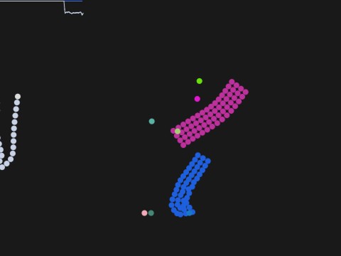 optimized verlet integration physics engine