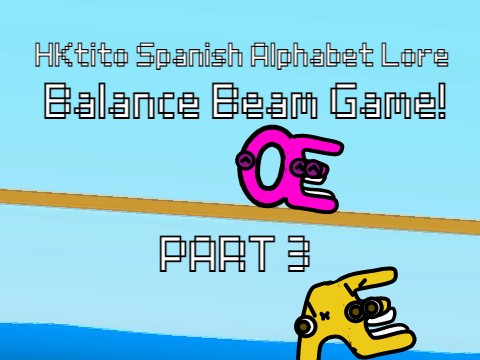 even more balance beam game