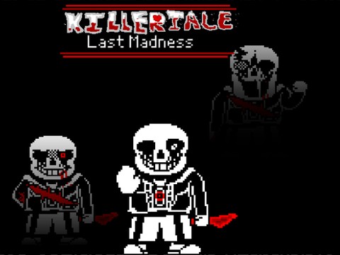KILLERTALE last madness ost