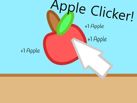 Apple clicker