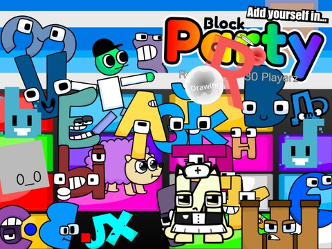 AY: Block Party Rewritten (Remix #75)