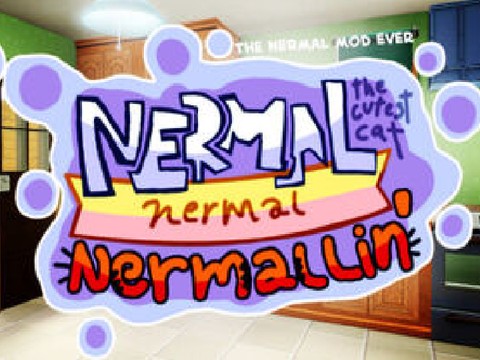 FNF NERMAL NERMAL NERMALLIN' In The Meek Engine 0.5