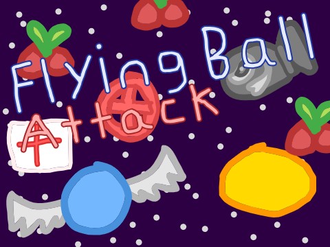 Flying Ball Attack v0.4.1