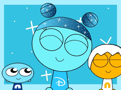 A Zadore Original: The Channel Pals: Disa Fukkireta (Ft. Noggin (Young ...