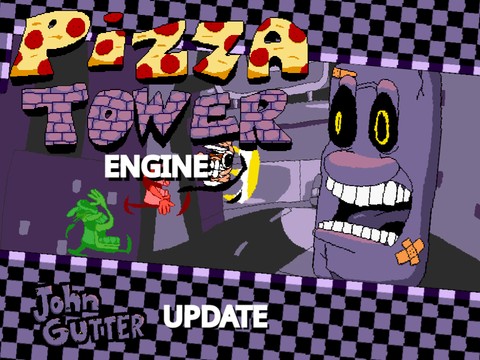 pizza tower engine