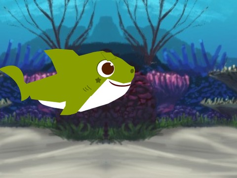 Classic Baby Shark Intro Part 1 (1999)