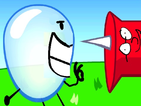 AMAZING BFDI 1a