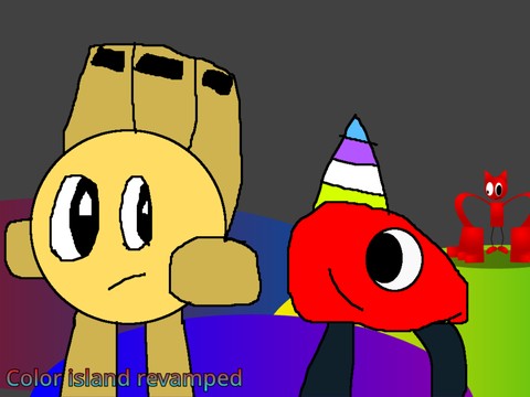 Color Island Revamped