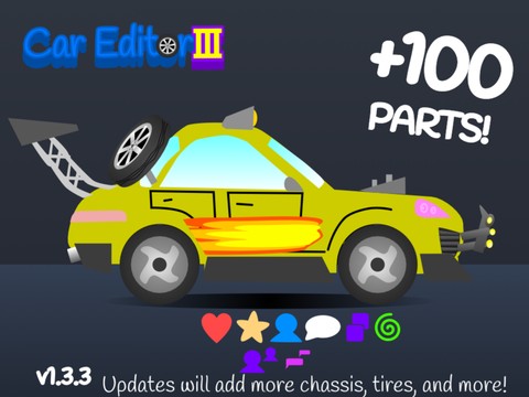 Car Editor 3