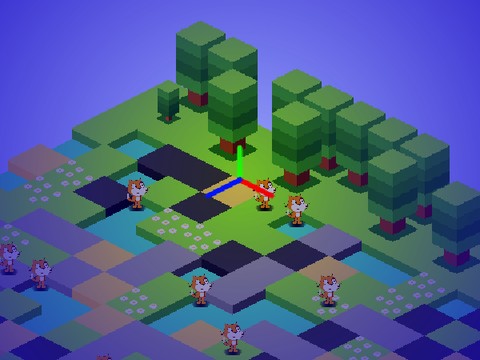 Isometric Test