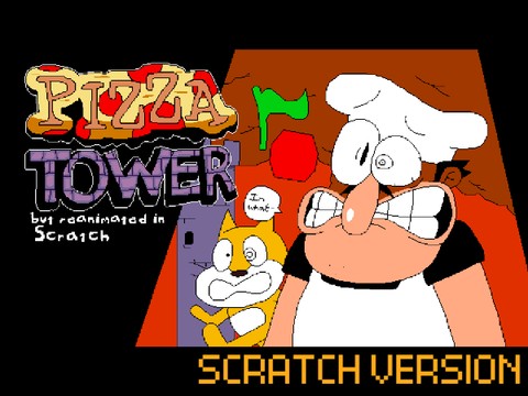 Pizza Tower Intro (Reanimated)
