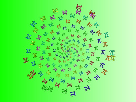 fibonaccii pi and fi