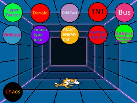 Beat up Scratch Cat [0.3]