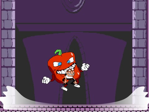 old pepperman boss fight (my take) 1.10