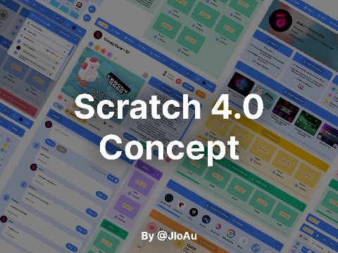 Scratch 4.0 Concept