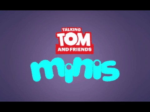 Talking Tom and Friends Minis Intro