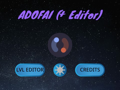 ADOFAI editor (Updated: Semi-Functional)