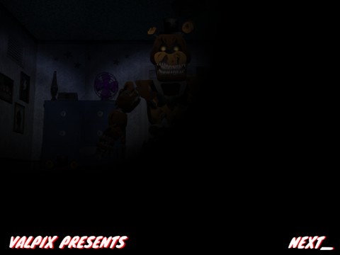 Fnaf 4 vectors