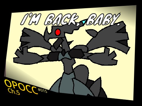 Red Fury ║OPOCC Ch. 5 Pt. #15