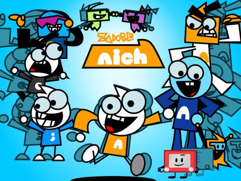 The Poster Of Nich I Made. remix