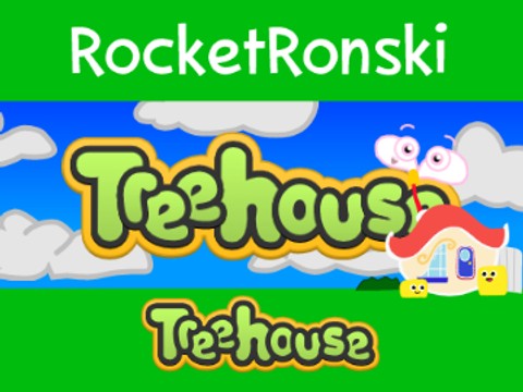 Treehouse TV - Brand Concept (2023-20??) Studio Icon