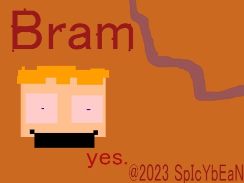 Bram.