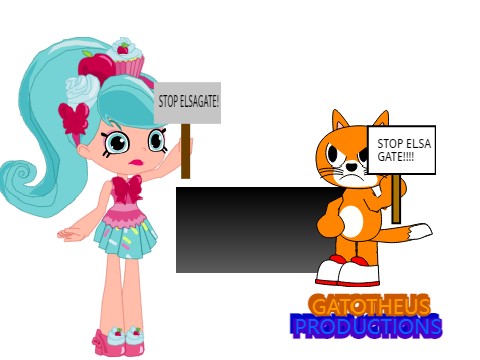 REMIX THIS PROJECT IF YOU WANT ELSAGATE TO STOP remix