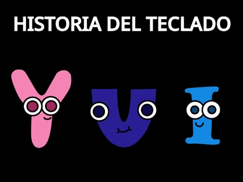 Spanish Keyboard Lore (Y-I)