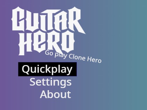 Scratch Guitar Hero v0.2