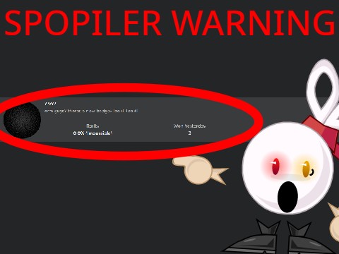 DOORS April Fools Update be like