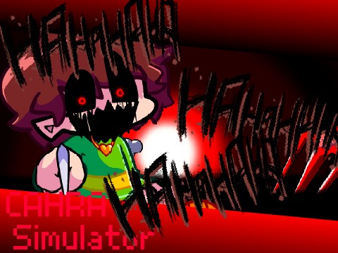 FNF: Chara simulator