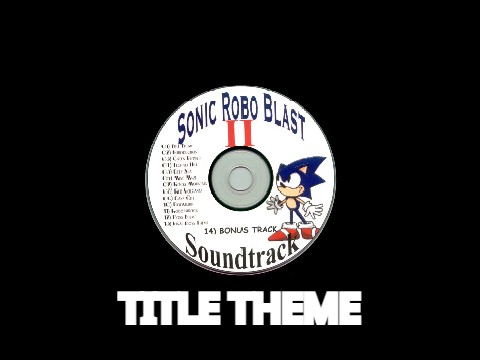 srb2 old official soundtrack