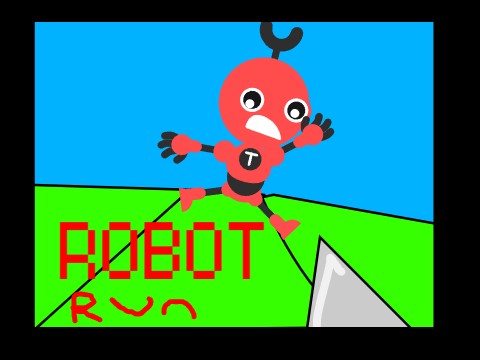 Robot Run