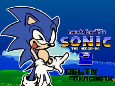 Sonic 2 Scratch {Proof of Concept}