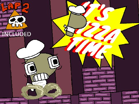 Its [ P ] izza time!