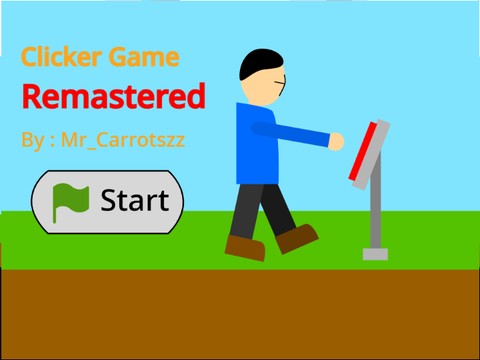 Clicker Game Remastered