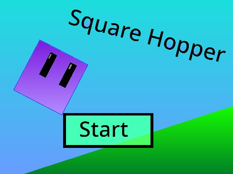 Square Hopper