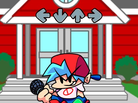 FNF Scratch Port Arrow System Test [W.I.P.]