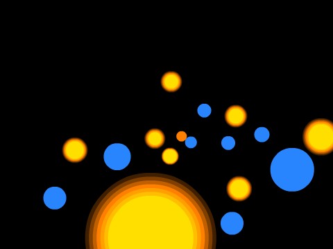 Space adventure [platformer]