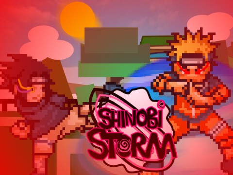 (ULT REWORK) Shinobi Storm v.5.0