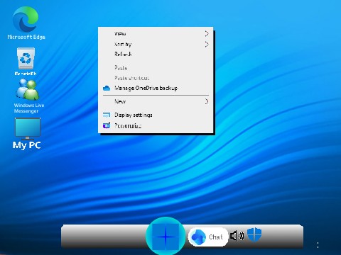 Microsoft Windows 14 Build 0.4