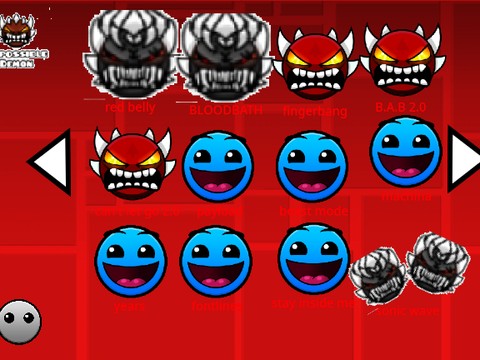 geometry dash all songs 1