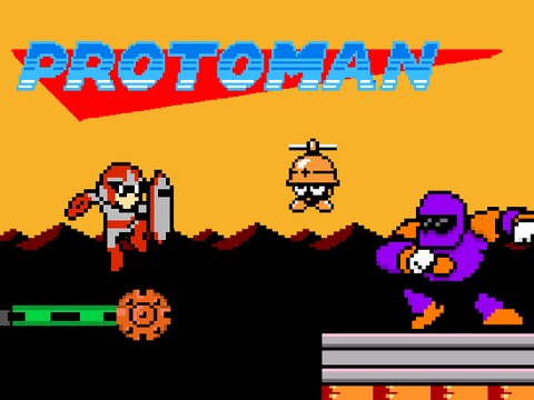 Desert Base - Bash Man's Stage