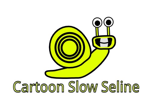 Slow Seline Vector