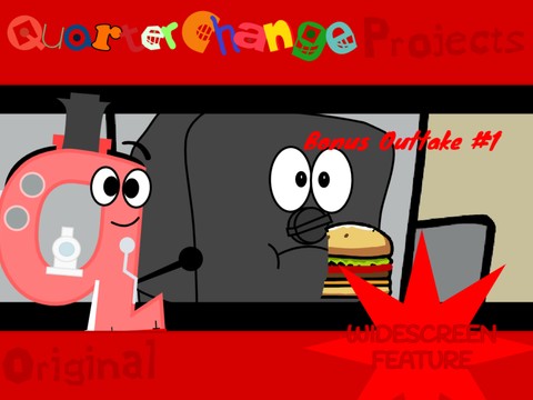 The Mr. Scribble Show: Robots: Bonus Outtake #1