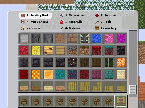 Paper Minecraft 1.20 update! (English version) remix