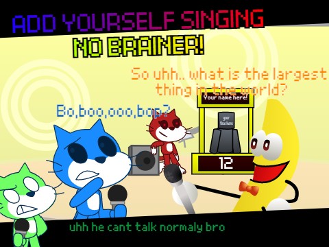 No Brainer FNF (Remake)