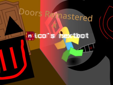 Doors x Nico's Nextbot