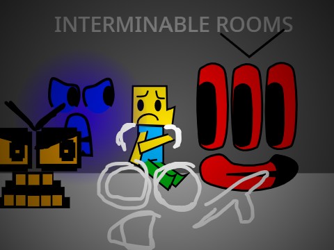 (DISCOUNTINUED) interminable rooms sandbox